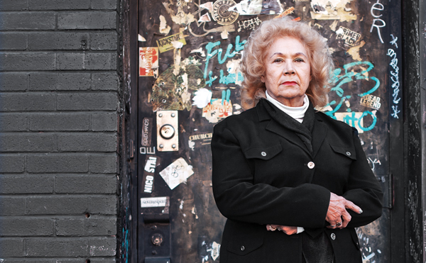 Public eye: Maria Cay, 70