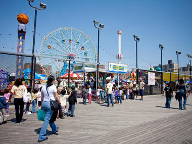 May 2013 events calendar for New York City