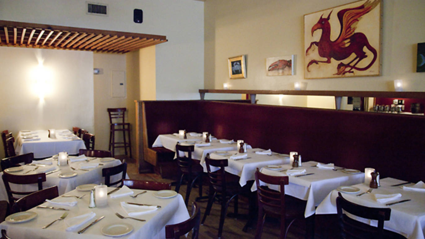 Blue Ribbon | Restaurants in Soho, New York