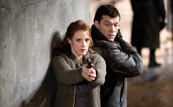 The Debt 2011, directed by John Madden | Film review