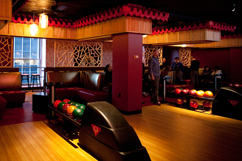 Bowlmor Lanes | Sports and fitness in Midtown West, New York