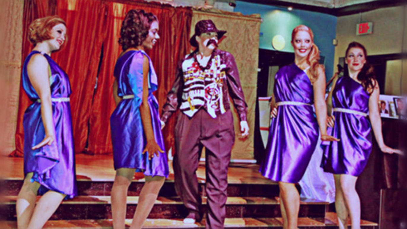 Photos: New York Burlesque Festival