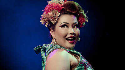 Photos: New York Burlesque Festival