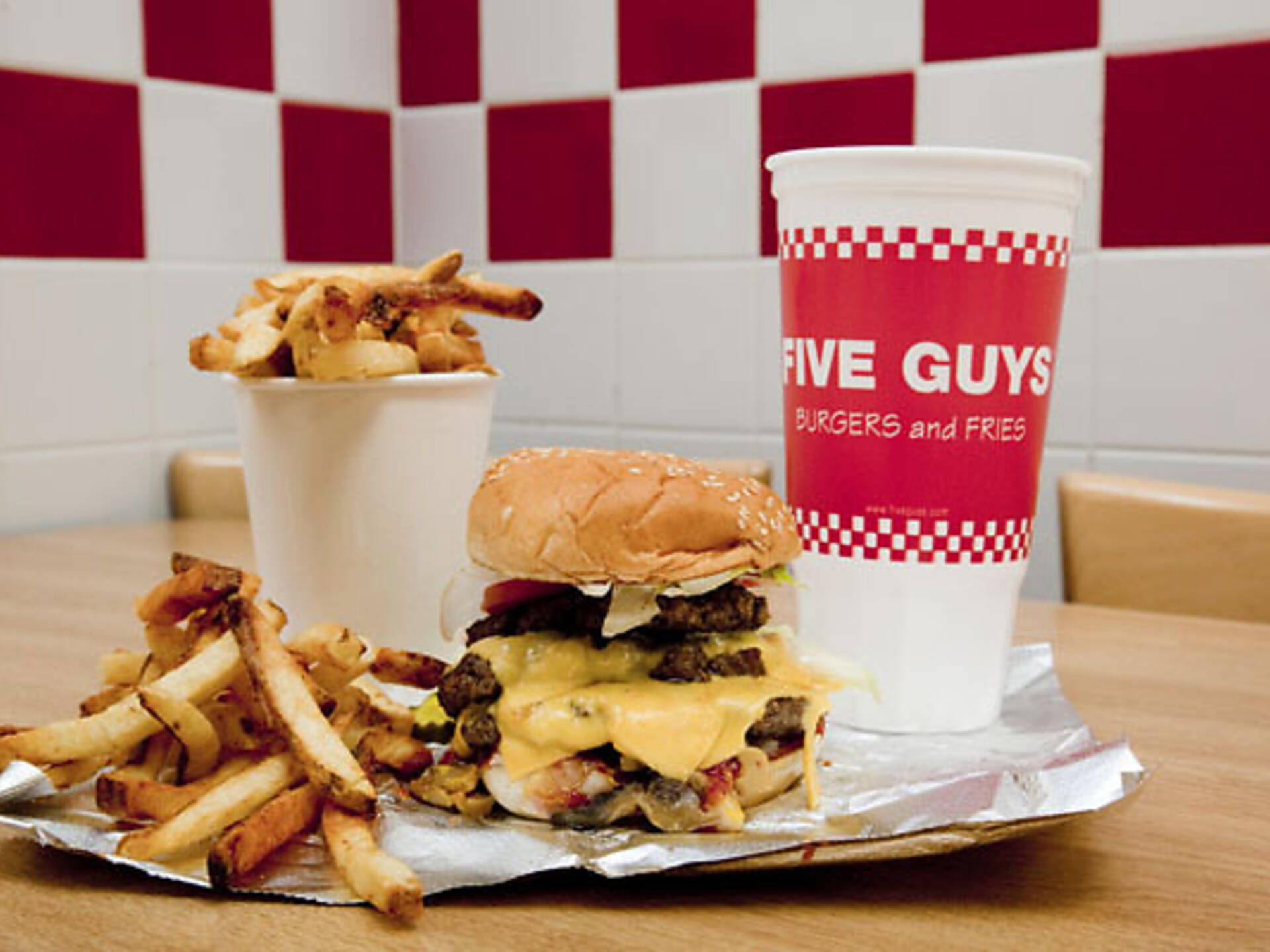 Best chain restaurants in America for fast-food and family dining