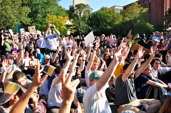 Getting involved 101