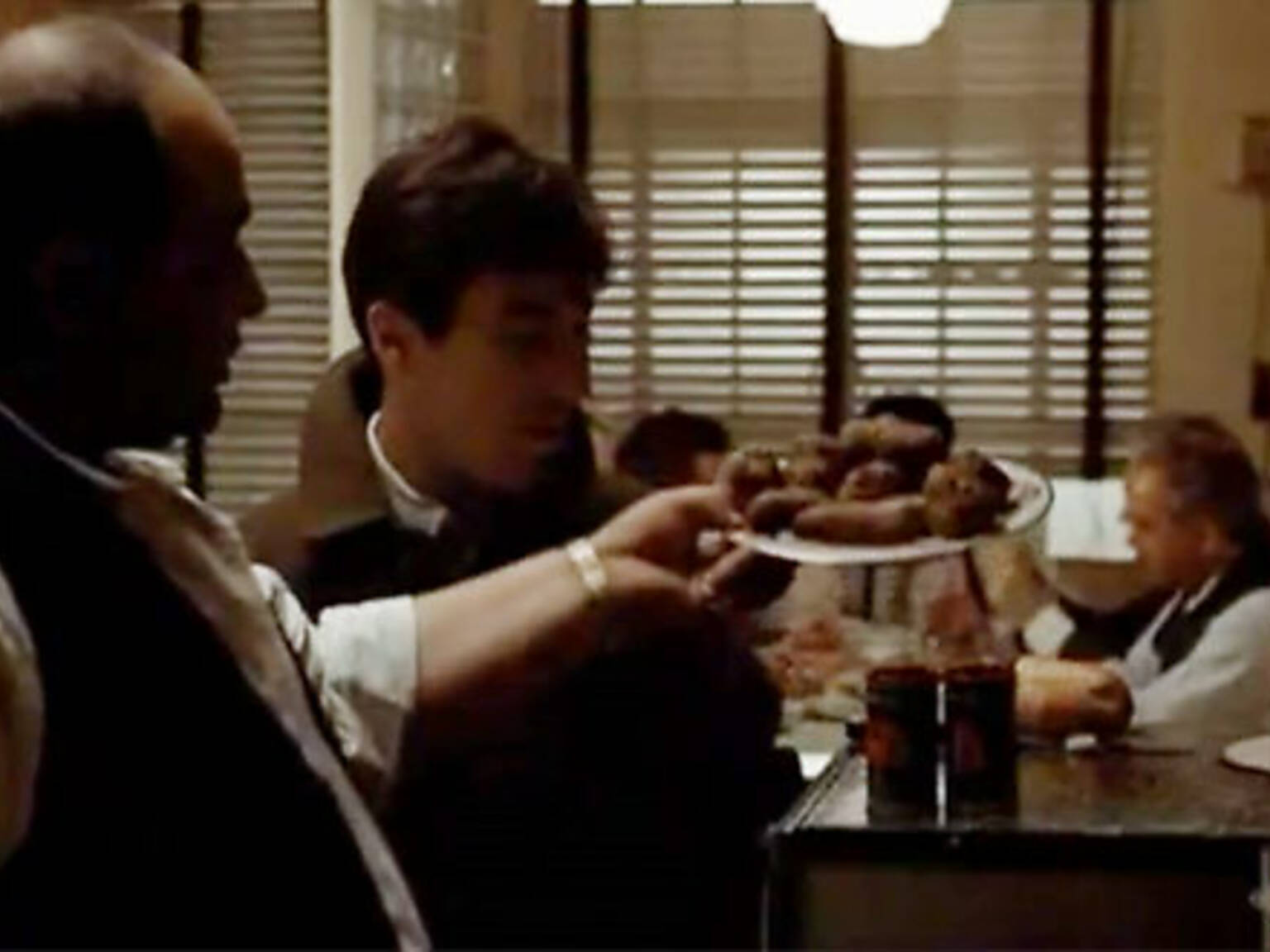 The 52 best food-on-film moments of all time | Food from movies