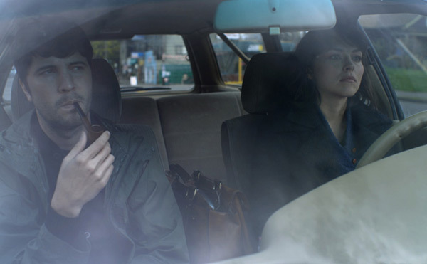 Cold Weather 2011, directed by Aaron Katz | Film review