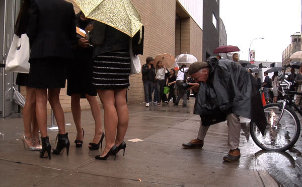 Bill Cunningham New York 2012, directed by Richard Press | Film review