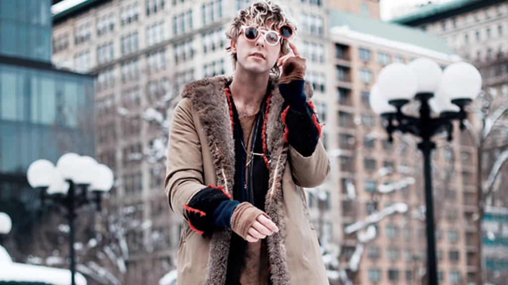 Public eye: Chris Kittrell, 26