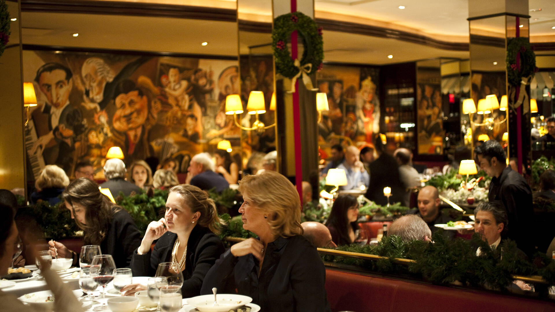 The Monkey Bar | Restaurants in Midtown East, New York