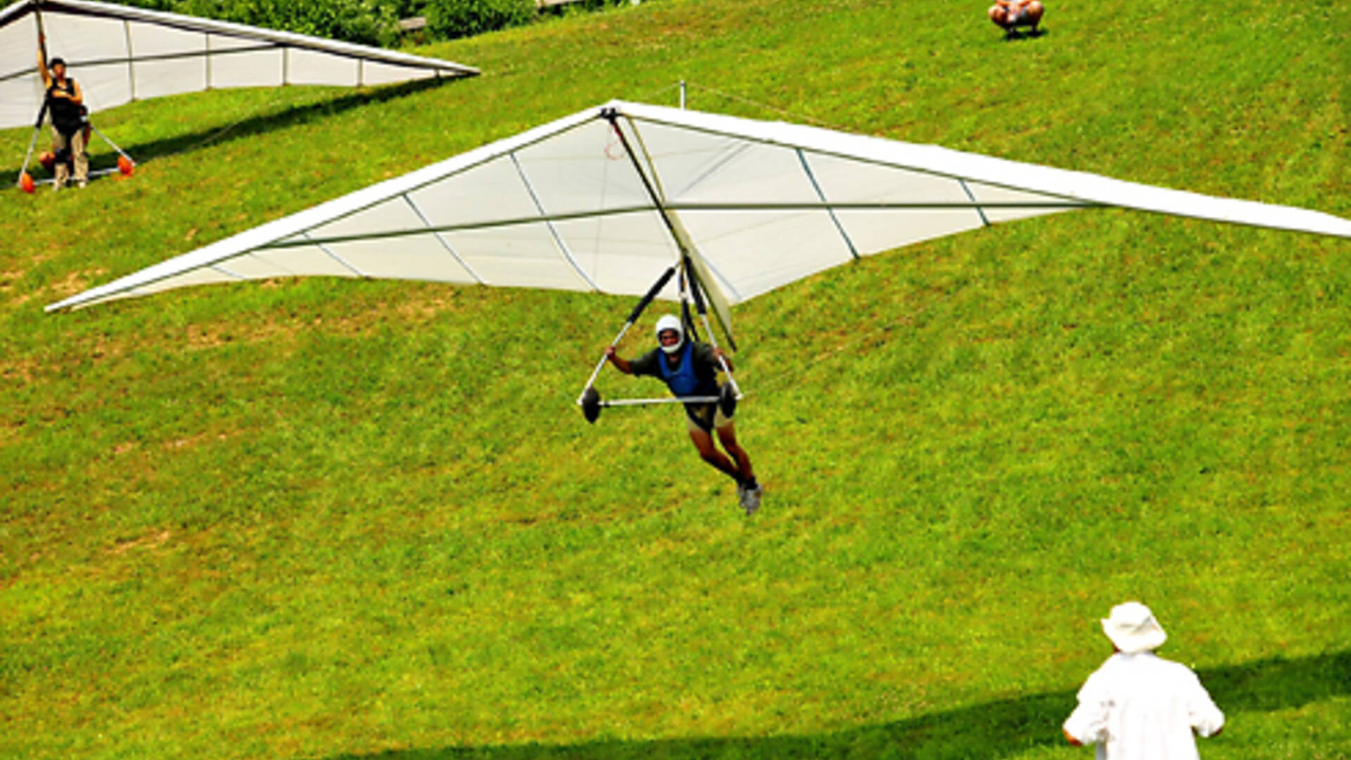 Adventure sports near New York City