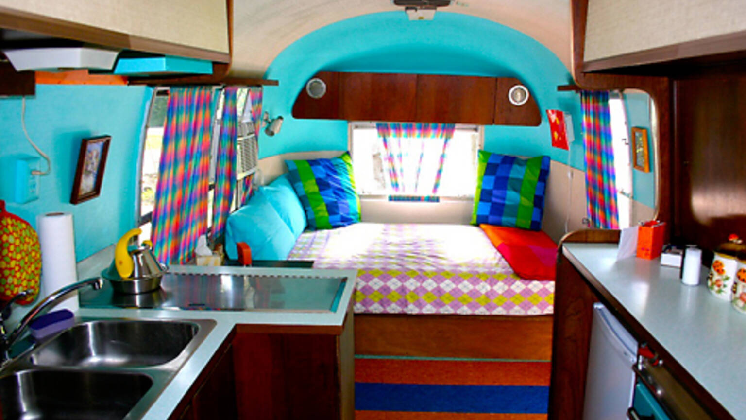 Offbeat vacation rentals in New York state