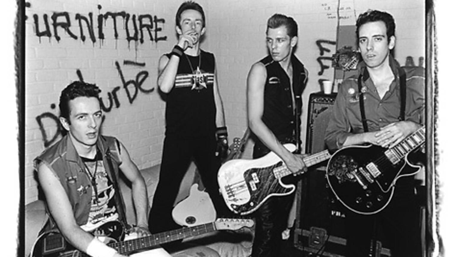 Best punk bands of all time including the Ramones and Green Day