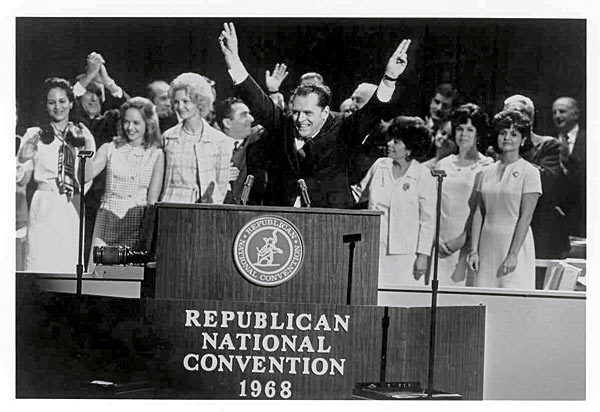 Nixon: Election Year Edition | Film review