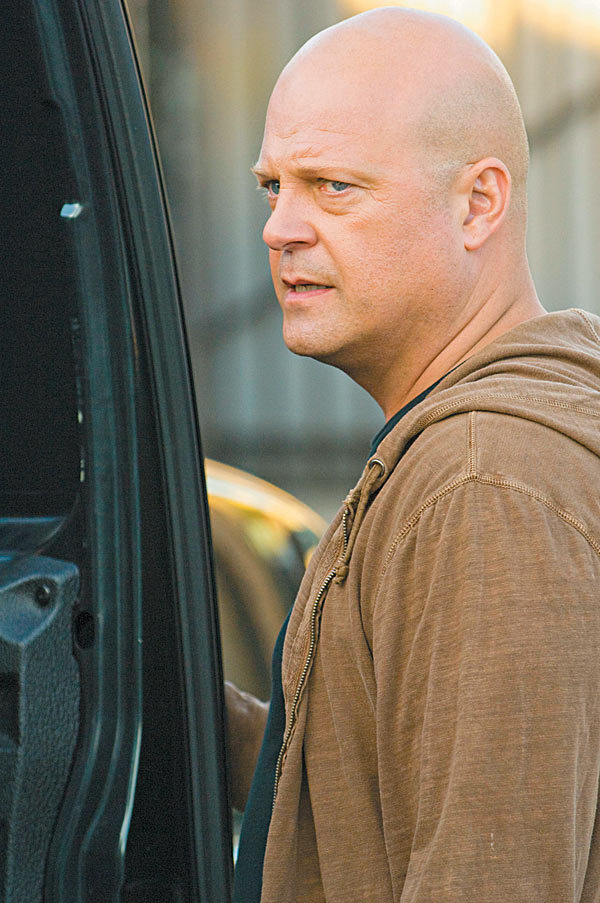 The Shield | Film review