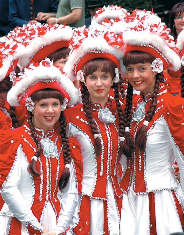 German-American Friendship Month