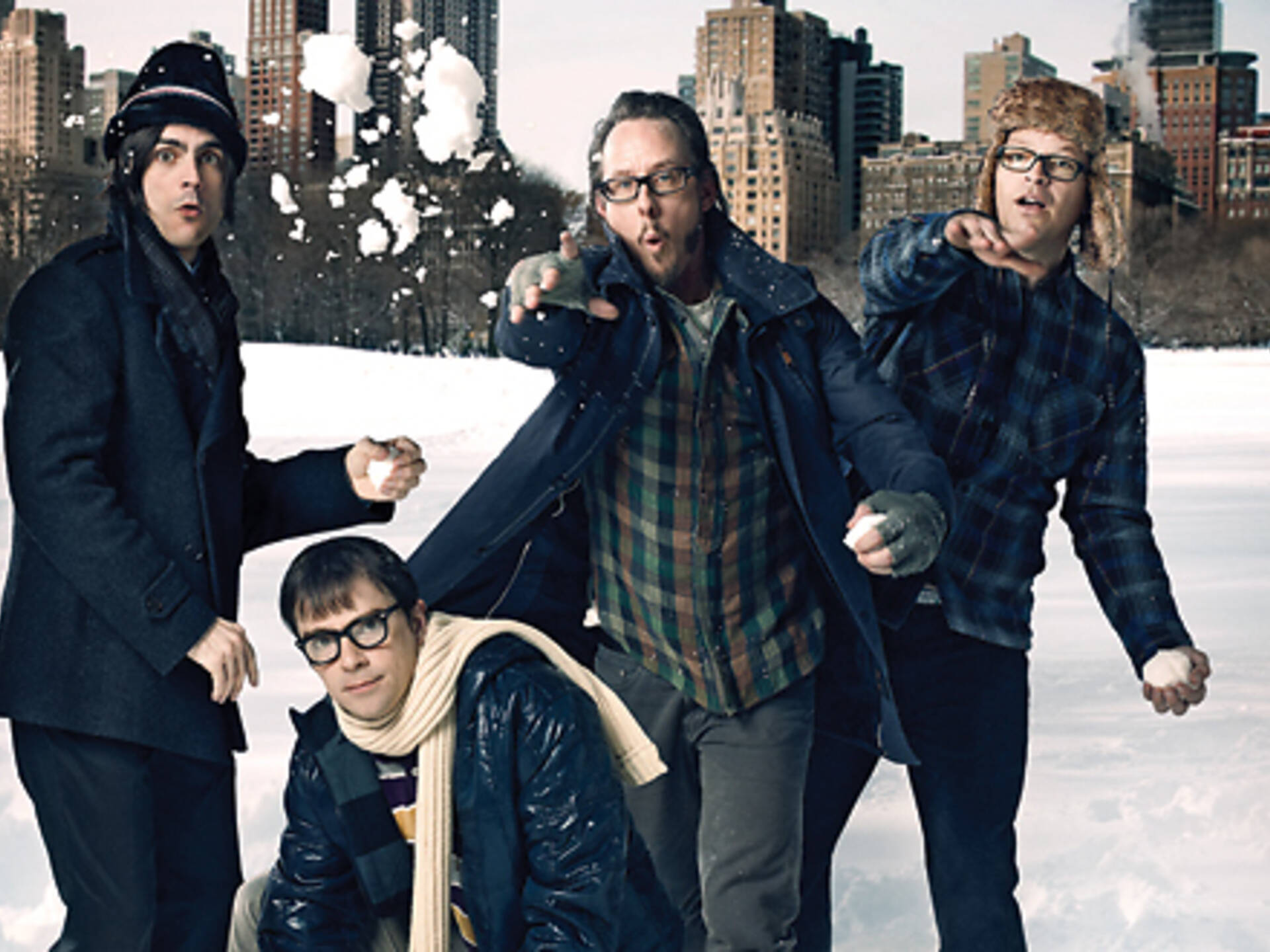 Best '90s bands including grunge acts and boy bands