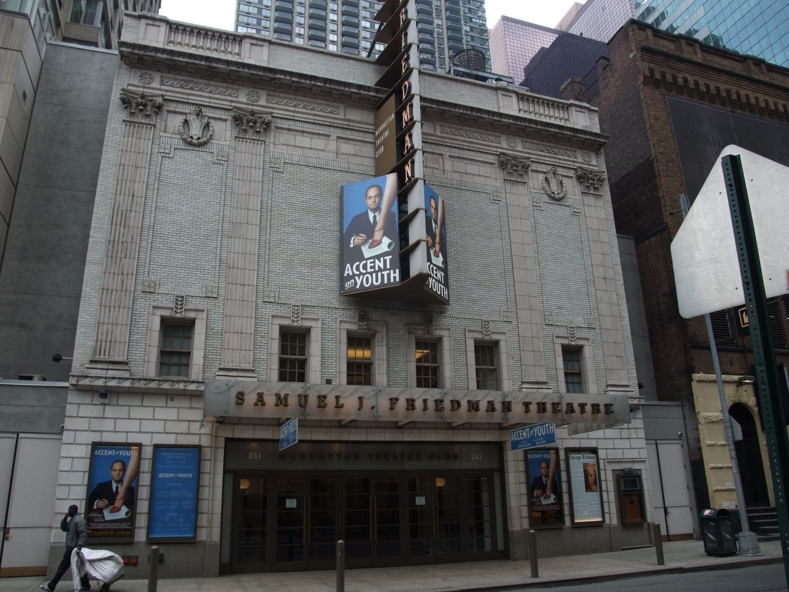 Samuel J. Friedman Theatre | Theater in Midtown West, New York