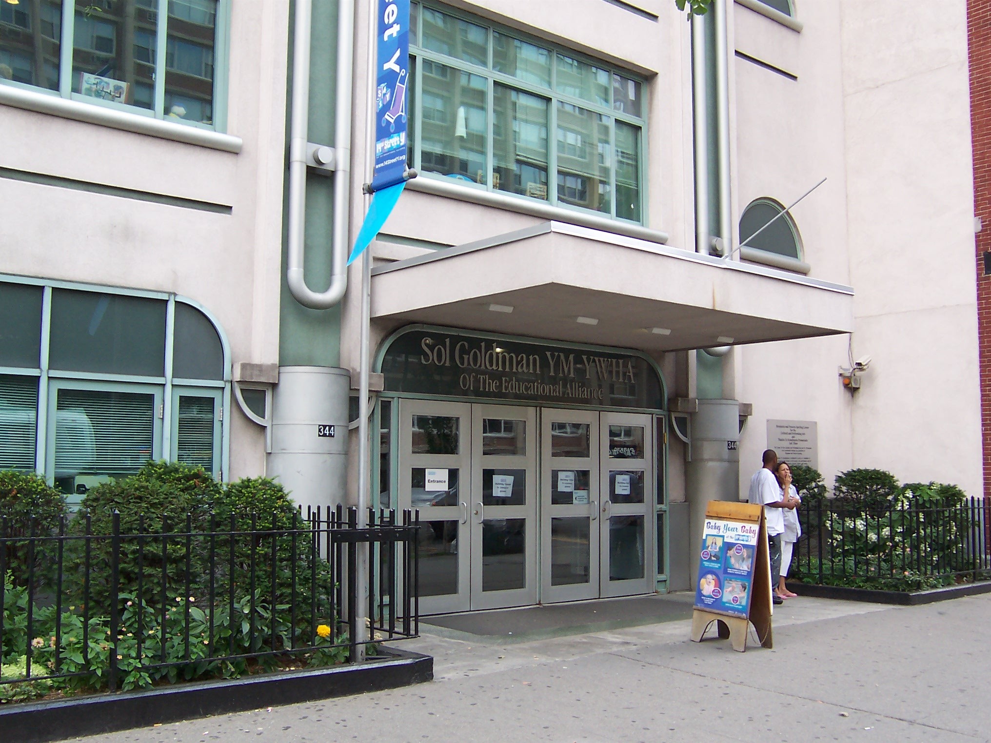 Theater at the 14th Street Y | Theater in East Village, New York