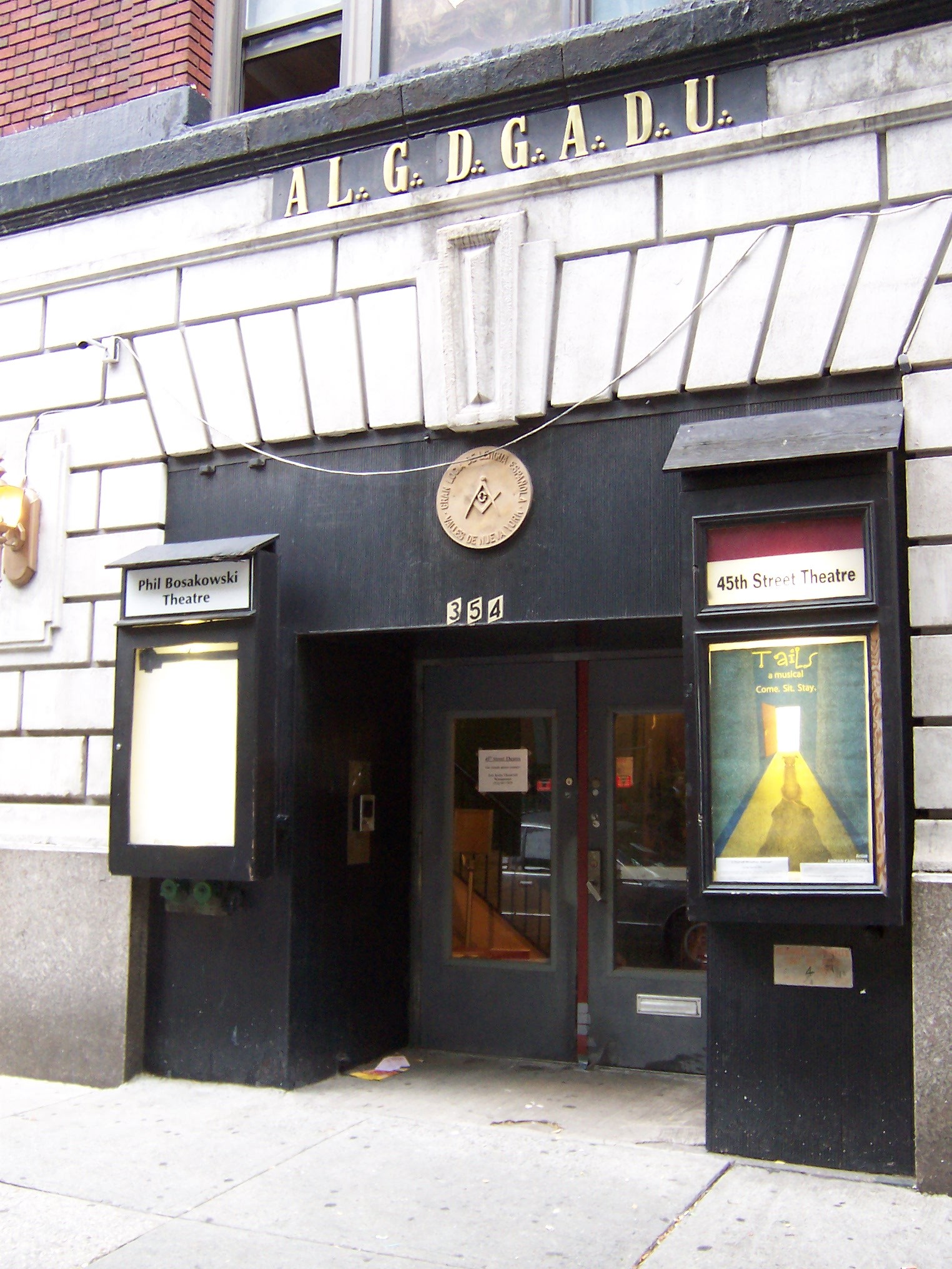 AMT Theater | Theater in Hell's Kitchen, New York
