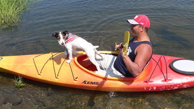 Canoe, kayak and surf lessons and rentals in New York City