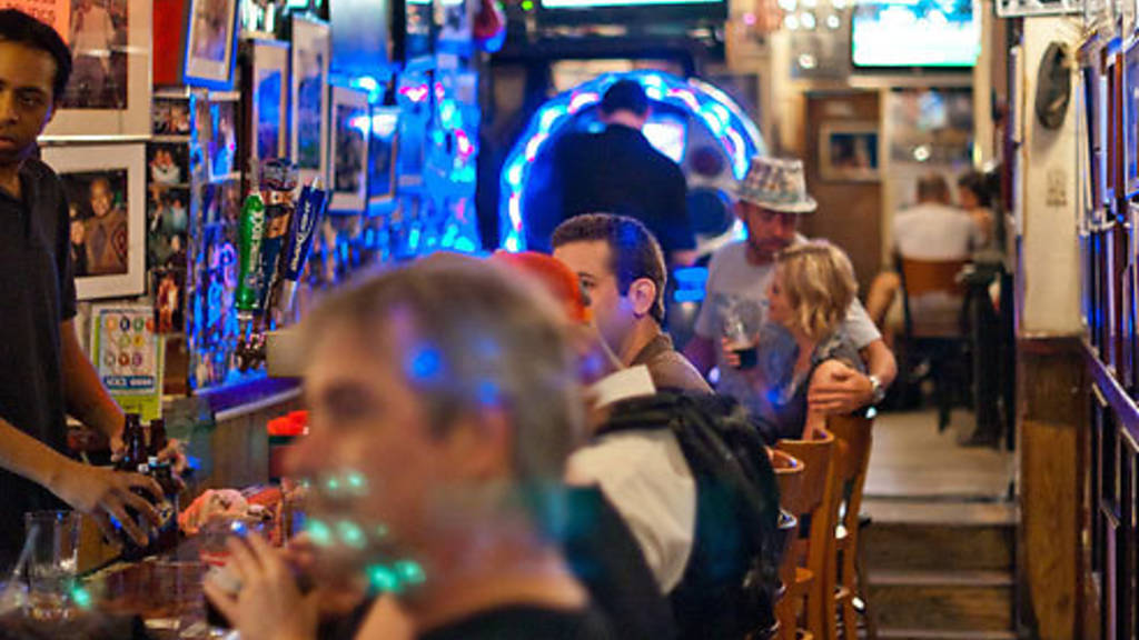 The best bars in midtown are some of the greatest in all of NYC