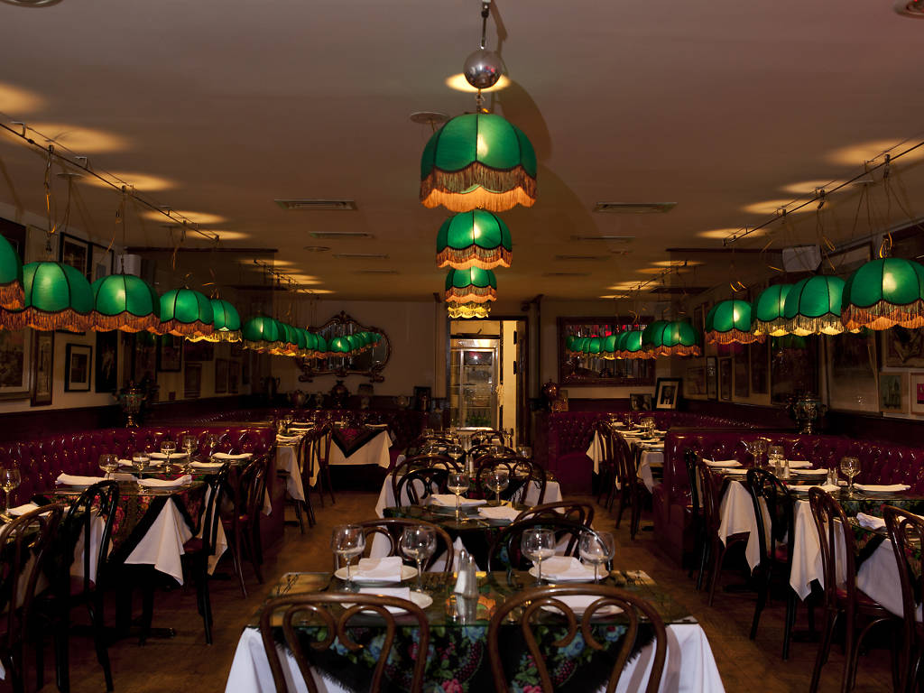 10 Best Russian Restaurants in NYC to Try Now