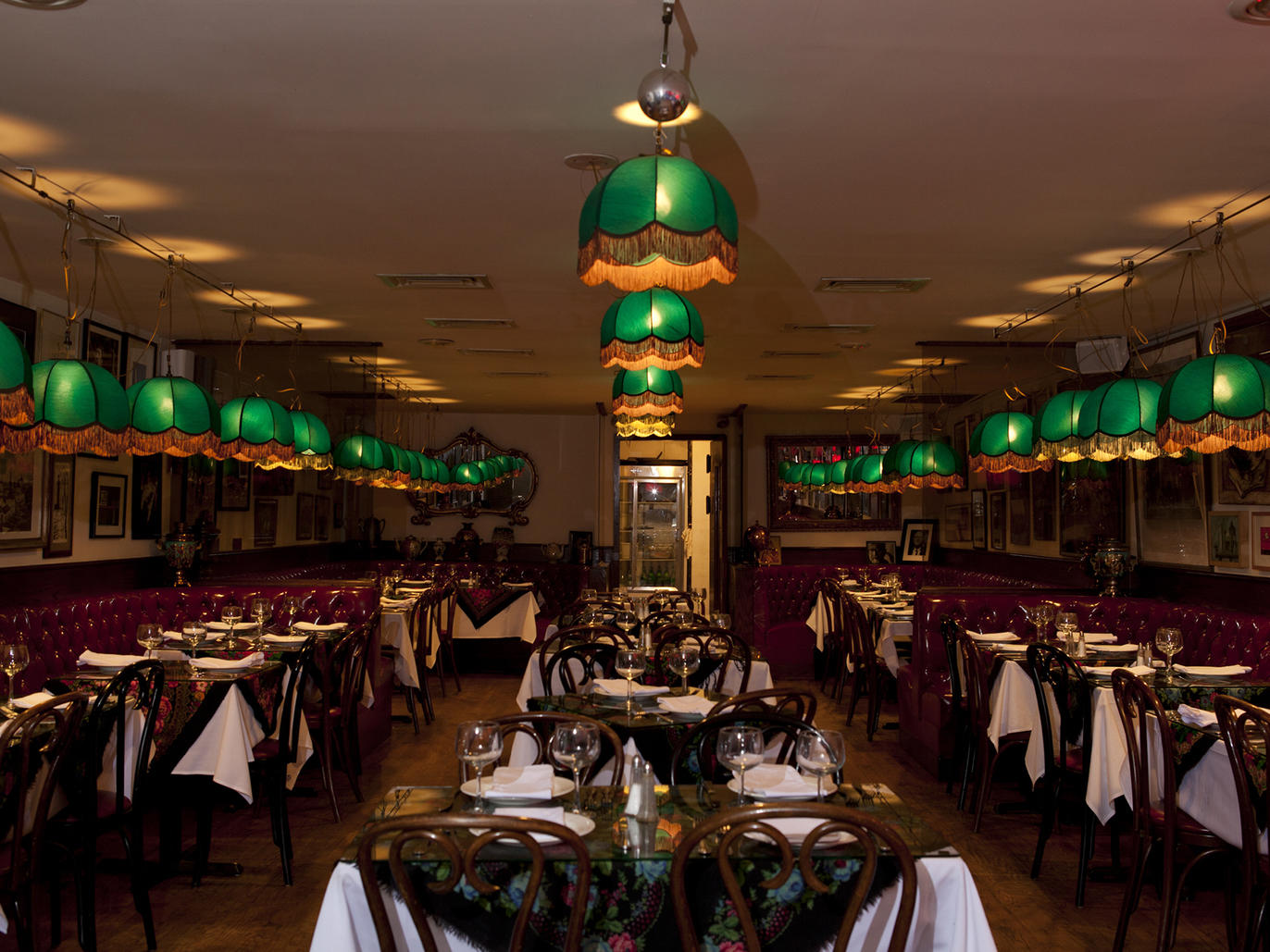 10 Best Russian Restaurants in NYC to Try Now
