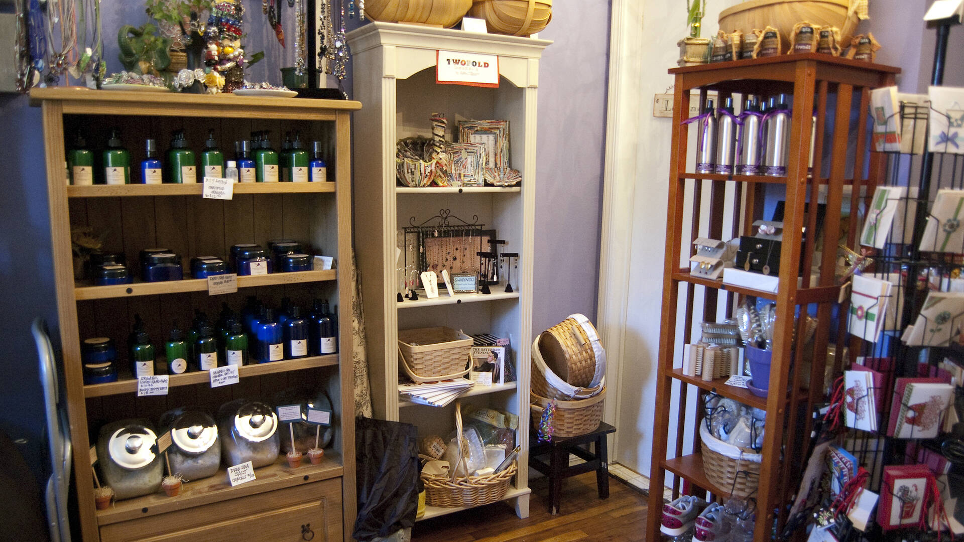 The Little Soap Shop | Shopping in Astoria, New York