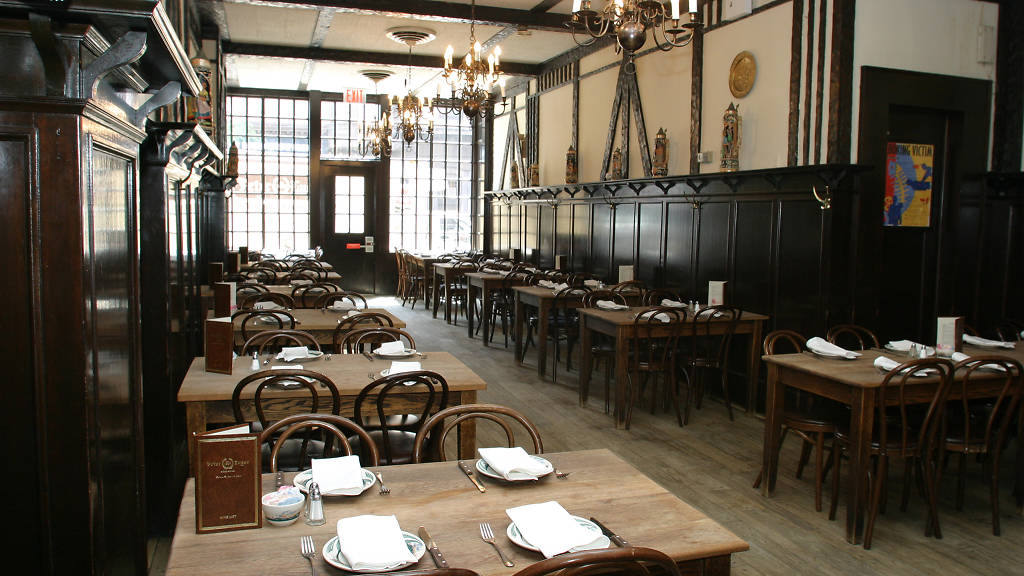 NYC’s most iconic restaurants worth visiting at least once