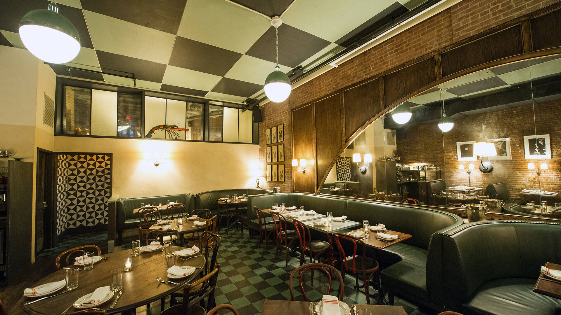 Acme | Restaurants in Noho, New York