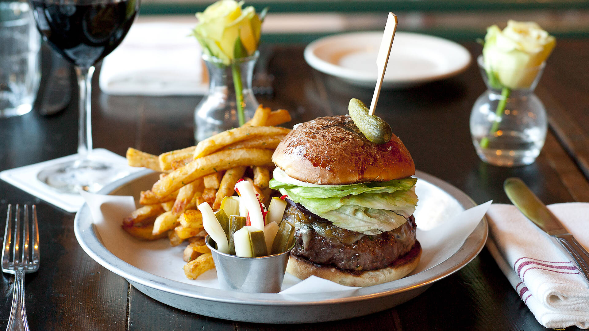 The best new burgers