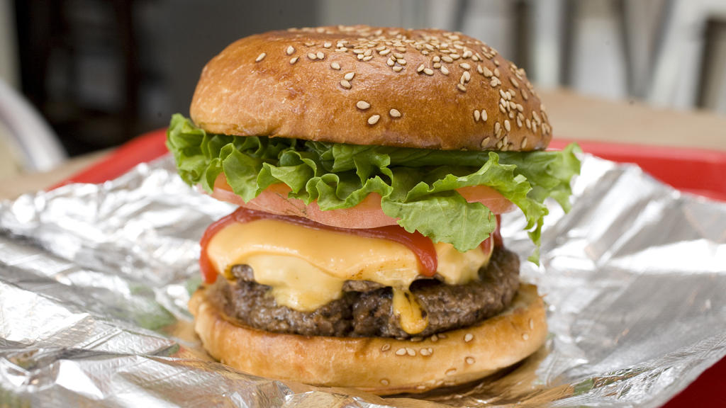 The best new burgers