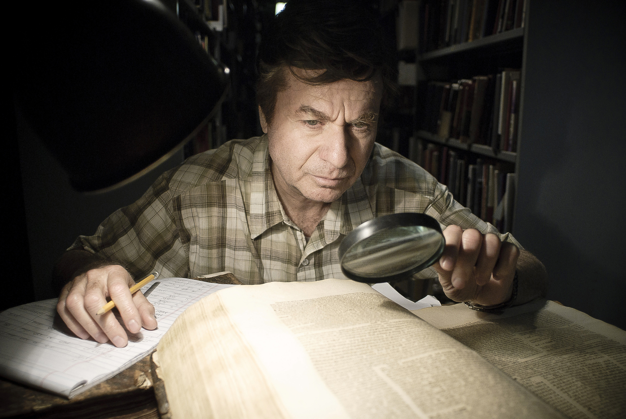 Footnote 2011, directed by Joseph Cedar | Film review