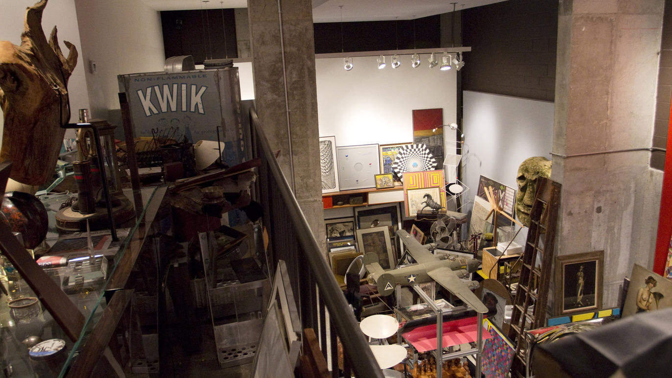 Mantiques Modern | Shopping in Chelsea, New York