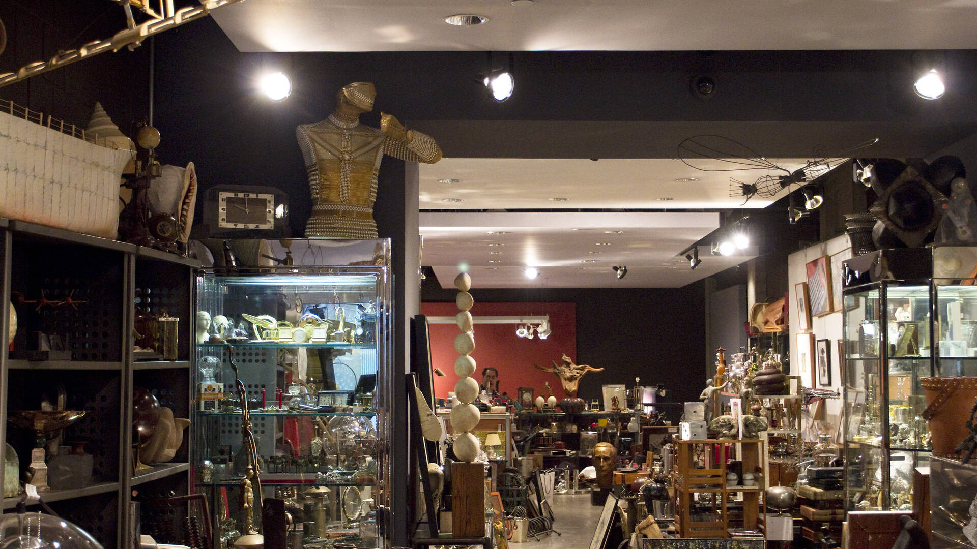 Mantiques Modern | Shopping in Chelsea, New York