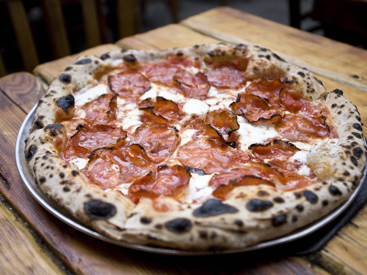 Best Greenpoint restaurants, including Paulie Gee's and Frankel's