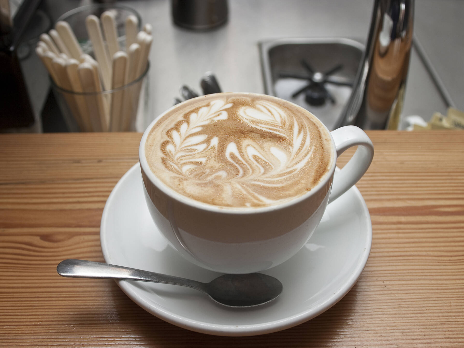 The 21 best coffee shops in New York City for lattes, iced coffees and ...