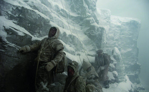 North Face | Film review