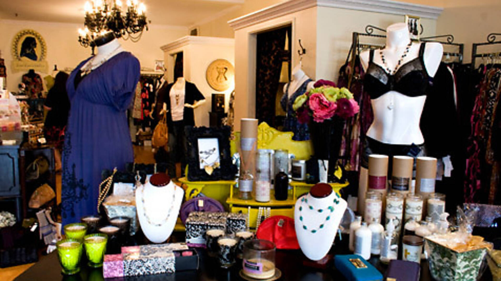 Plus-size clothing stores in NYC for the best plus size fashion