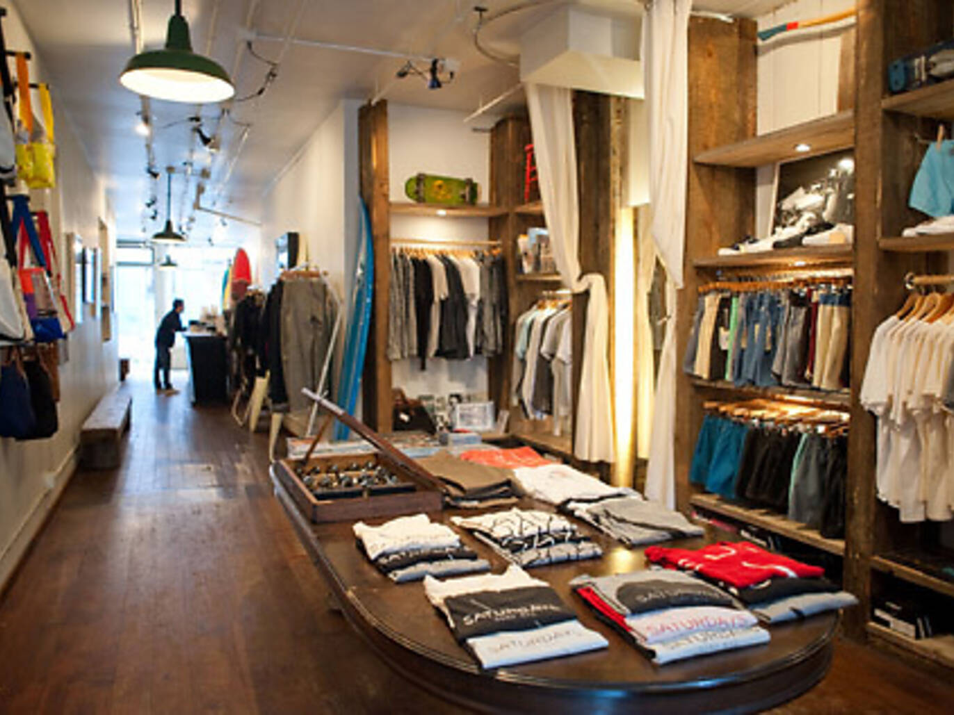 Drink and shop at these hybrid stores in New York