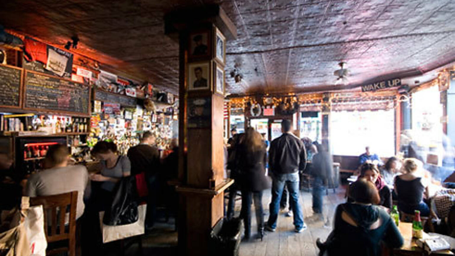 Soho's 9 best bars for for cocktails, wine and beer