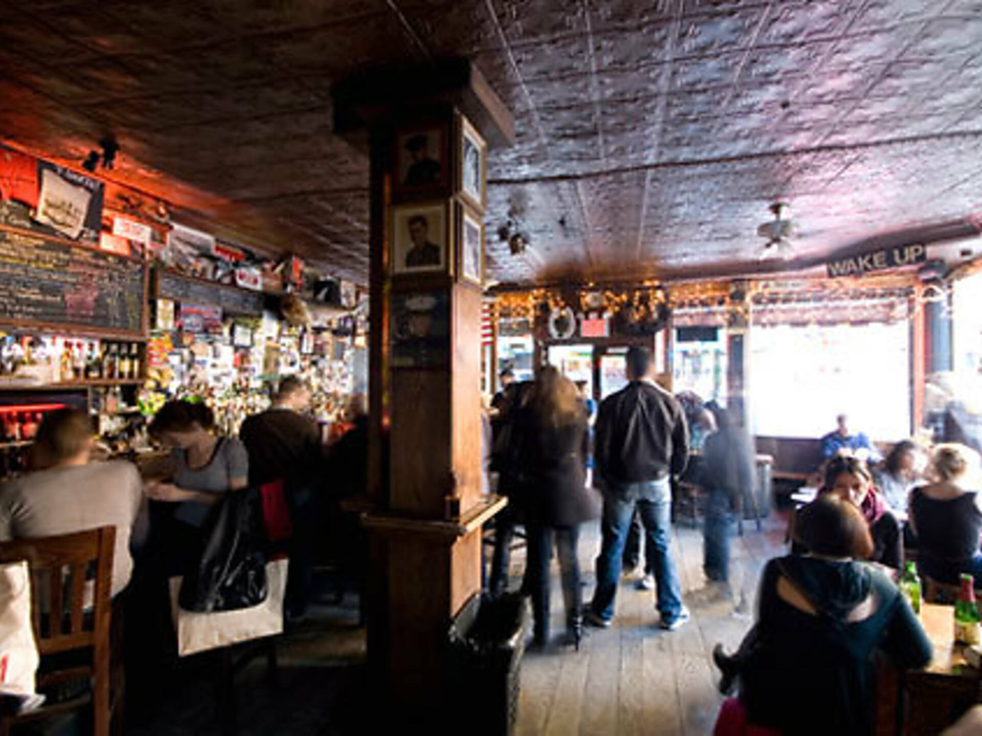 Soho's 9 best bars for for cocktails, wine and beer