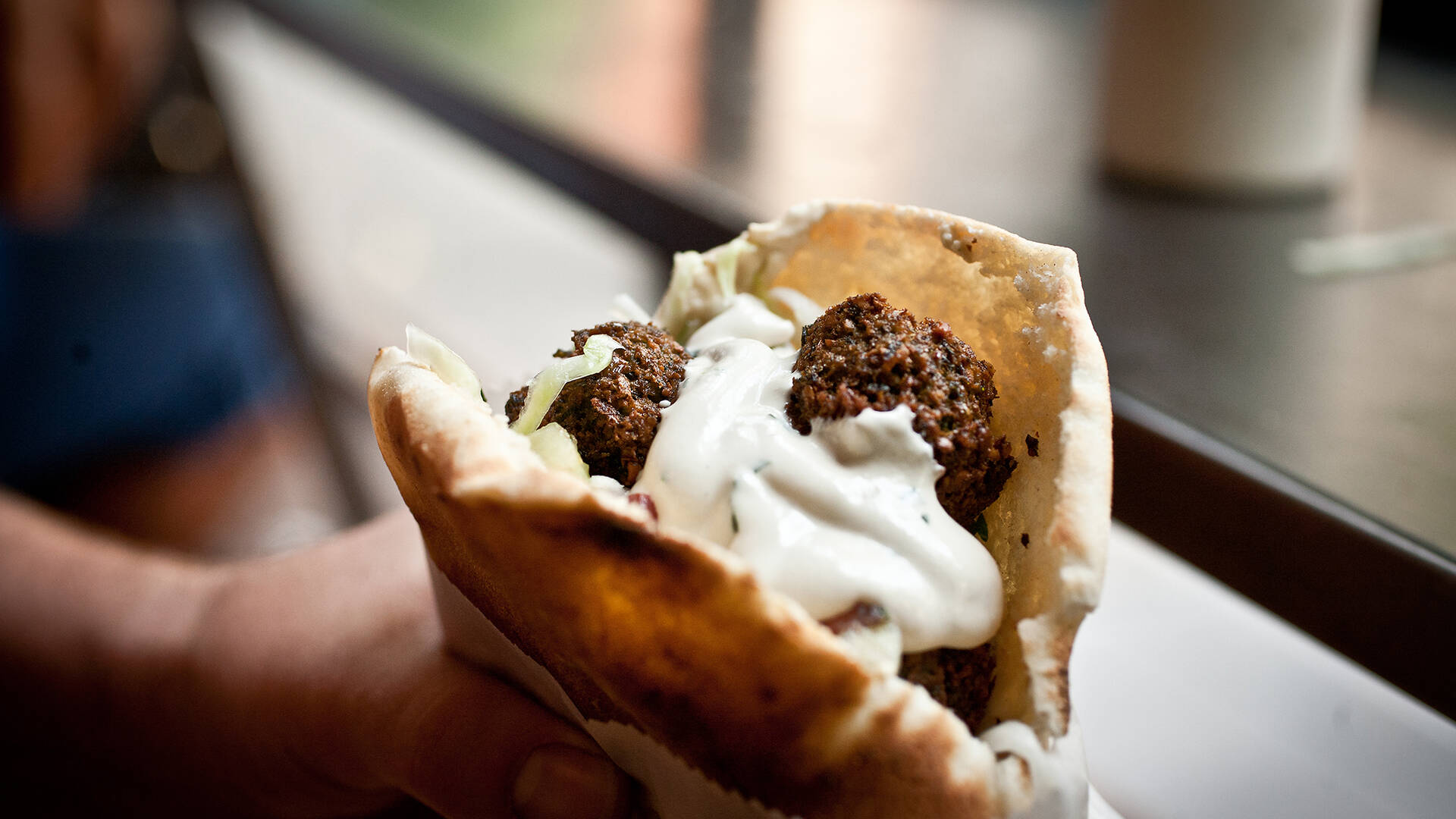 Taïm | Restaurants in West Village, New York