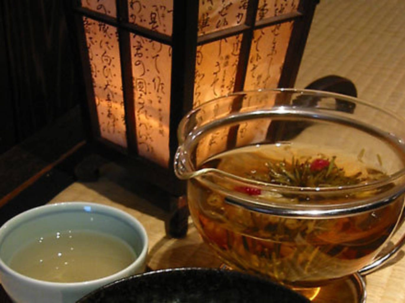 Best teahouses in New York City