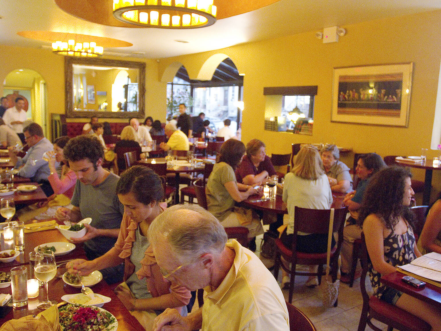 12 best Middle Eastern food in NYC, from Lebanese restaurants to meze ...