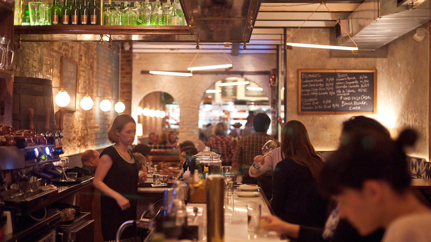 Tertulia | Restaurants in West Village, New York