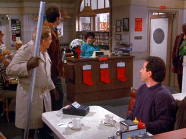 Seinfeld Thanksgiving Trivia | Things to do in New York