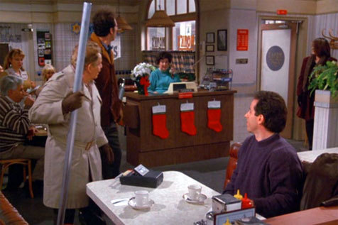 Seinfeld Thanksgiving Trivia | Things to do in New York