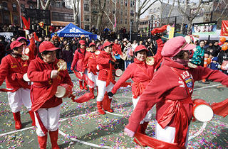 Chinese New Year Firecracker Ceremony and Cultural Festival | Things to ...